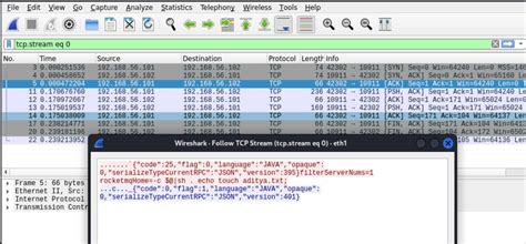 CVE Apache RocketMQ Remote Code Execution