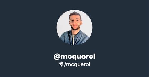 Mcquerol Linktree
