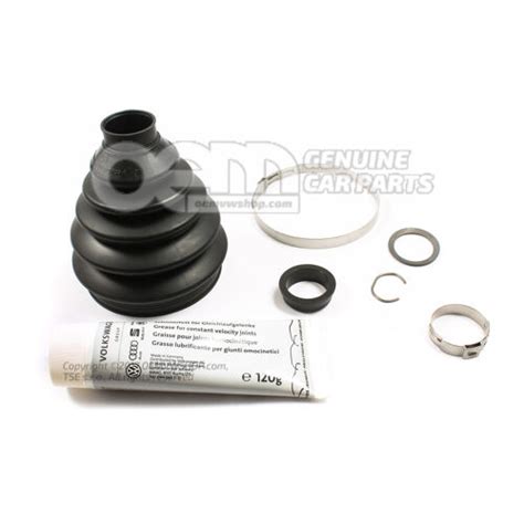 1k0498203a Cv Boot With Attachment Parts And Grease