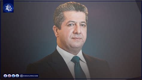 سەرۆکی حکومەتی هەرێمی کوردستان بە سەردانێکی فەرمی گەیشتە پاریس خواکوڕك