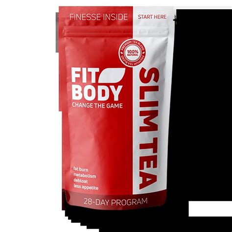 Slim Чай - FitBody