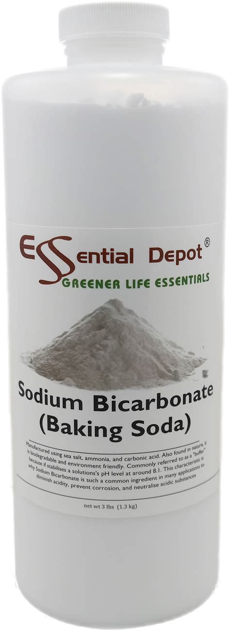 Bicarbonate Visitchile Cl