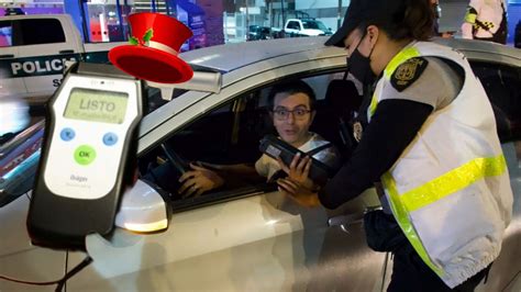 Alcoholímetro Este es límite de alcohol permitido para conducir y no te vayas al Torito