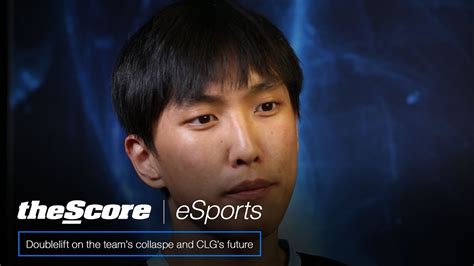 Doublelift On CLG S Performance Champion Select And His Teammates
