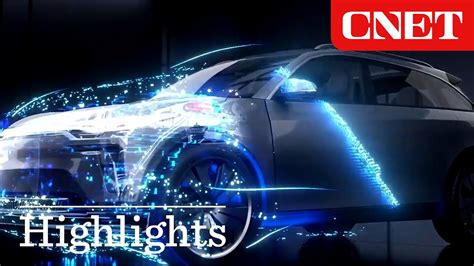 Watch Qualcomms Deep Dive Into The Car Of The Future YouTube