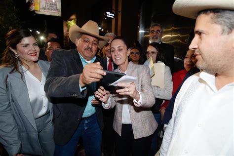 La Jornada Plantea Sheinbaum A Diputados Importancia De Cuidar