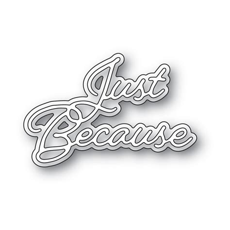 Just Because Posh Script