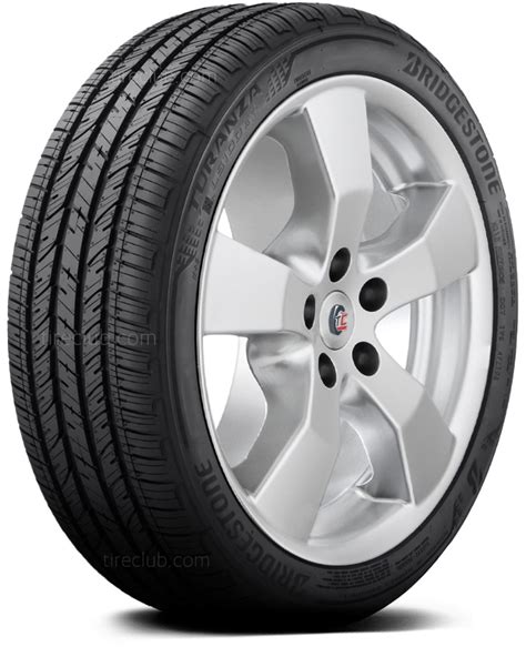 Bridgestone Turanza LS100A TIRECLUB Brasil