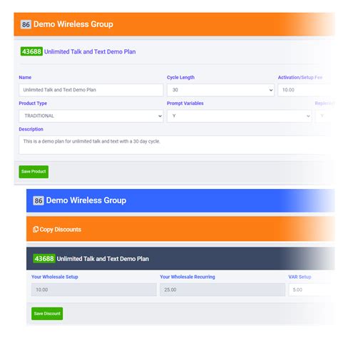 Features TeleCloud APP