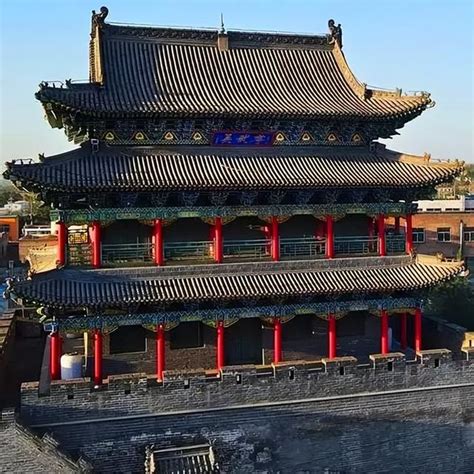山西長城記憶寧武往事 每日頭條