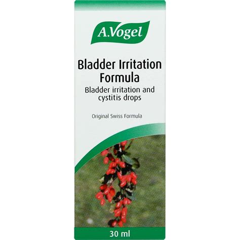 Bladder Irritation Formula Renées Health Shop