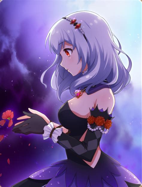 Kunieda Shiho Battle Girl High School Image By Colopl 4222338