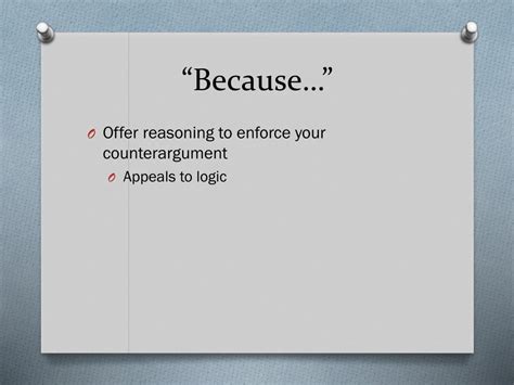 Ppt Refutation The Key To Winning A Debate Powerpoint Presentation Free Download Id 2557101