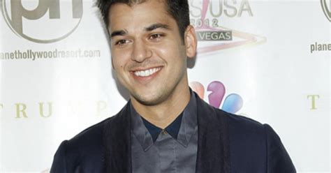Rob Kardashian Pleads Not Guilty To Misdemeanor Charges Cbs Los Angeles