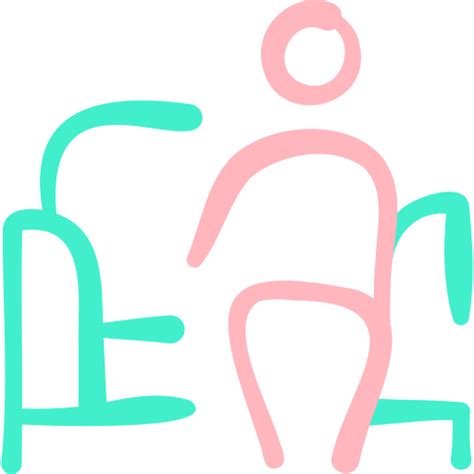 Rest Basic Hand Drawn Color Icon