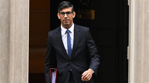 Uk Pm Rishi Sunak Overhauls Government Departments After Bumpy 100 Days
