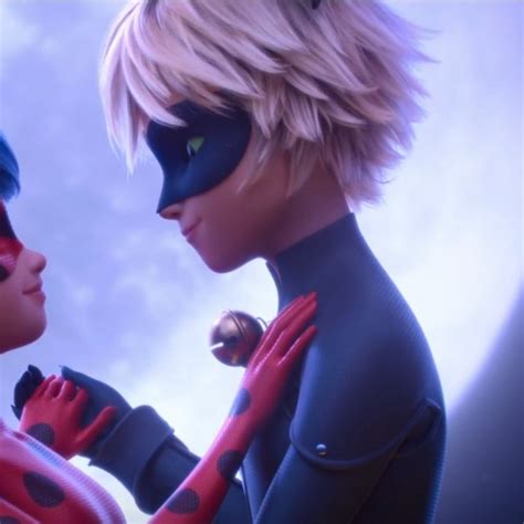 Ladybug And Chat Noir Matching Icons Cute Anime Couples Cute