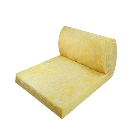 Building Thermal Heat Proof Insulation Materials Glass Wool Blanket