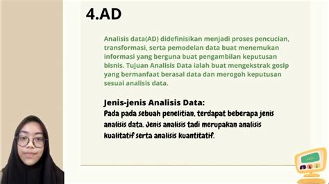 8 Pilar Pengetahuan Informatika Youtube