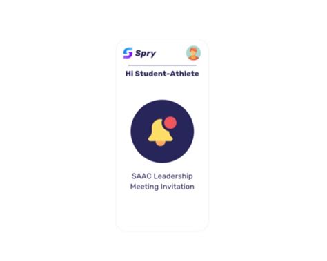 Spry Calendar Manage Athletic And Academic Schedules