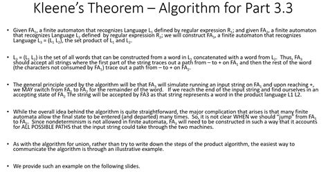 Solved Construct A Finite Automaton For The Regular