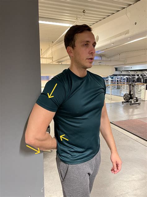 Best Infraspinatus Stretches Rotator Cuff Muscle Stretch Rephysical