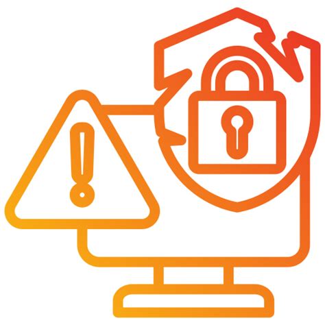 Zero Day Generic Gradient Outline Icon Zero Day Generic Gradient Outline Icon