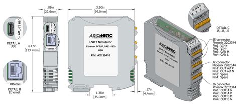Item Ax022420 2 Universal Encoder And Magnetic Pick Up Sensor Inputs Dual Valve Controller