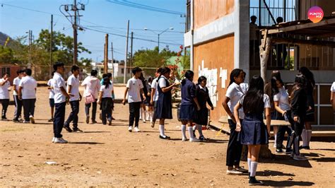 Priorizarán la energía eléctrica en escuelas de Sinaloa Punto MX