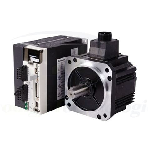 Panasonic Mdmf Middle Inertia Ac Servo Motor Modbus Type Servo Drive