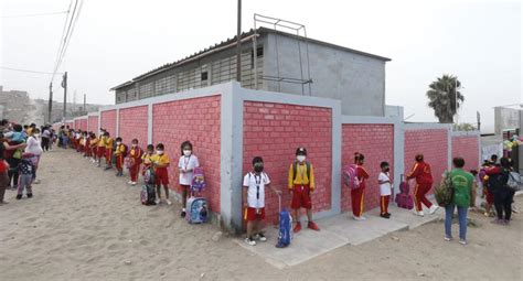 Regreso A Clases Año Escolar 2022 Clases Presenciales 2022