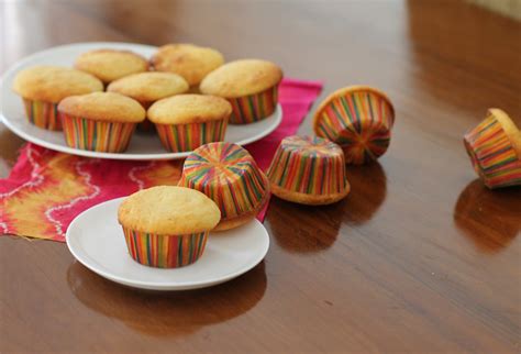 Food Lust People Love Sweet Corn Muffins Muffinmonday