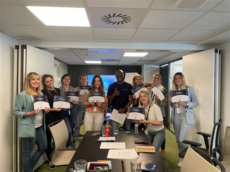 Mariia Koval On Linkedin Visited The Tech Bootcamp Last Week And It