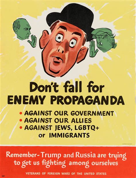 Dont Fall For Enemy Propaganda Album On Imgur