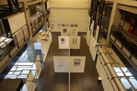央美展讯 设计学院下乡成果汇报展，欢迎你来~