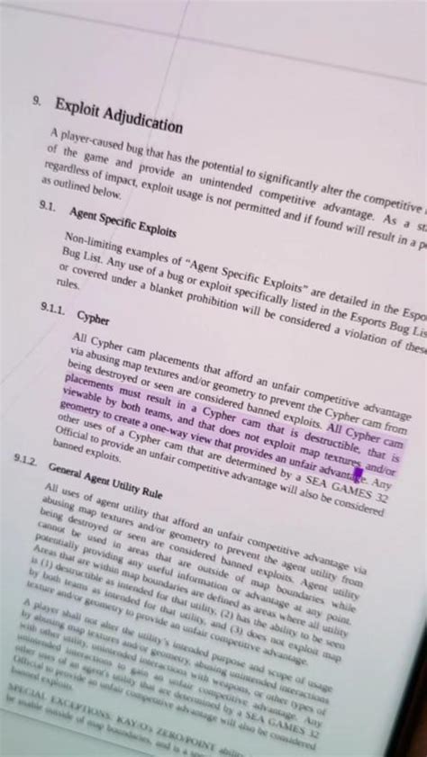 Ini Bug Yang Dipakai Pemain Singapura Untuk Curangi Tim Valorant