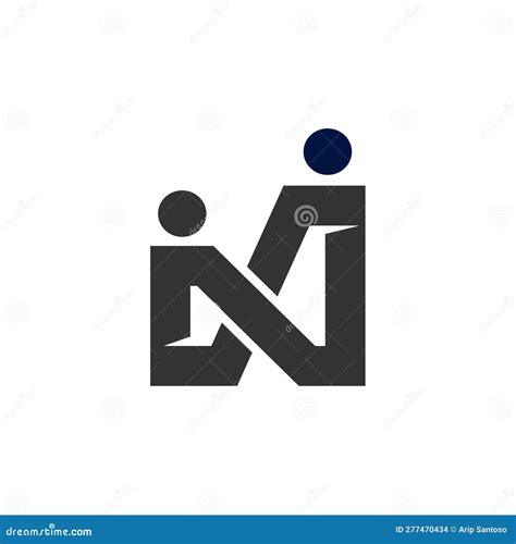 Unity Logo Template Icon Illustration Brand Identity Isolated And Flat Illustration Vector