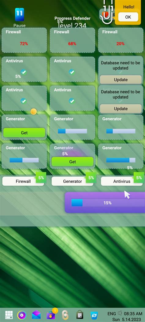 Bug Report Horizontal Progressbar In Progressbar 11 22 Doesn T Follow