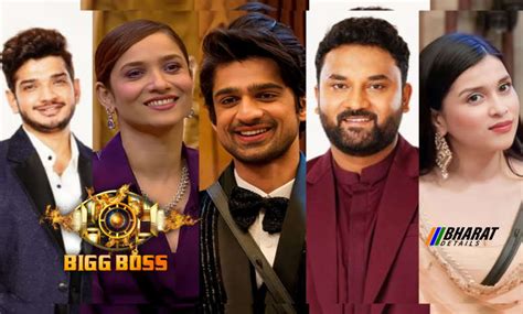 Who Will Win Bigg Boss 17 Meet The Finalists Ankita Lokhande Munawar