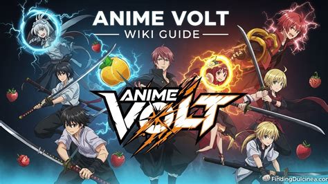 Anime Volt Wiki Guide June 2026 All Secrets Revealed