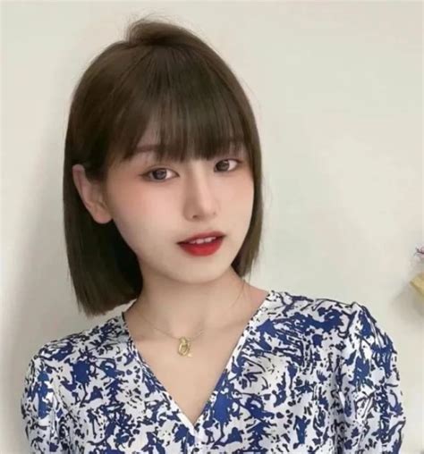 最漂亮的波波头短发 经典百搭谁都能剪 女士短发 美发站