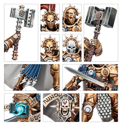 รานขายโมเดล Warhammer และอปกรณทำสโมเดล Citadel