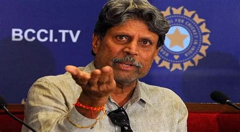 Kapil Dev ने लगाया भारतीय खिलाड़ियों पर आरोप कहा अंतरराष्ट्रीय क्रिकेट
