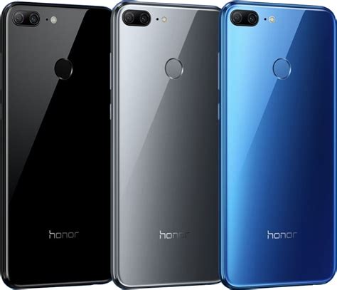 Honor 9 Lite - Full Specifications & Price in India (9th March 2025 ...