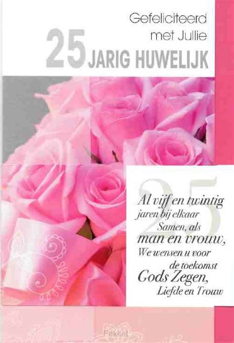 25 Jaar Getrouwd De Fakkel Eindhoven