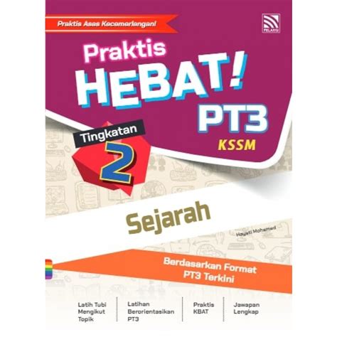 Beli Buku Latihan Sejarah Tingkatan 1 Buku Latihan Se