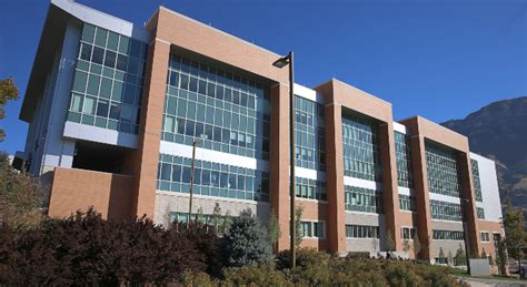 Byu Engineering Building Ims