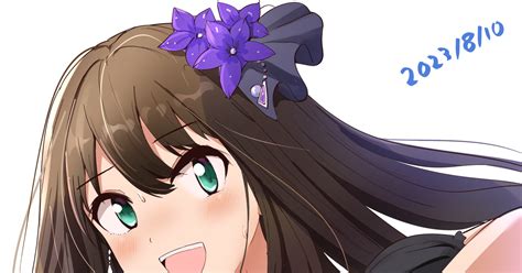 アイドルマスターシンデレラガールズ ハッピーバースデー凛2023 鹿てっくのイラスト Pixiv