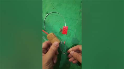 СЕКРЕТНЫЙ, САМОДЕЛЬНЫЙ ПОПЛАВОК САМОПОДСЕКАТЕЛЬ, СДЕЛАЙТЕ ТАКОЙ ПОКА ...