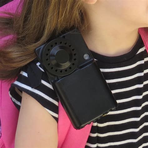 Ast Upas V2 Air Samplers Ultrasonic Personal Air Sampler By